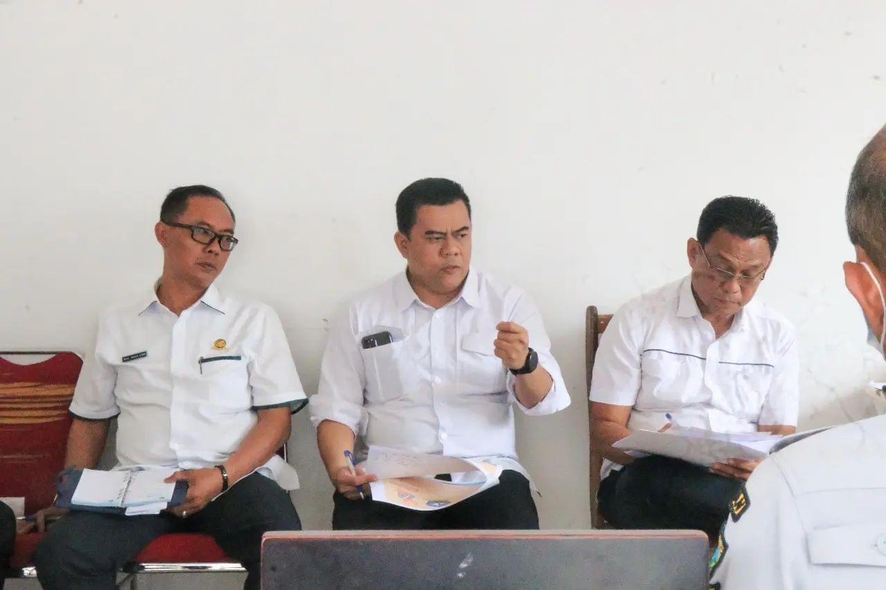 Upacara Peringatan Sumpah Pemuda ke 94 Tingkat Kabupaten Bintan Digelar ...