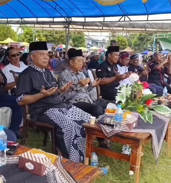 Saproni Doakan PKC Semakin Kompak – datakepri.com