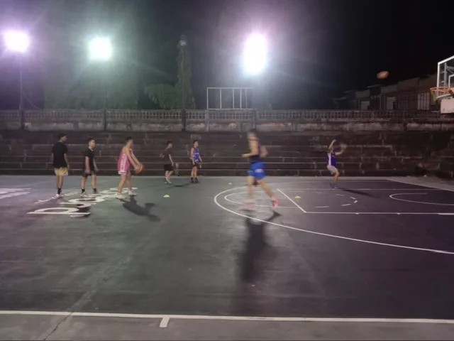 12 Atlet Basket Hasil Seleksi Siap Menuju Popda Batam - datakepri.com