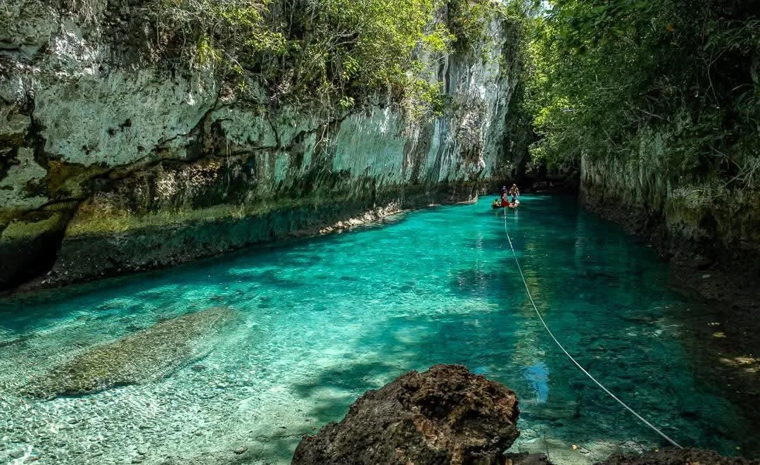 Pesona Gua Kotaeono, Surga Tersembunyi di Buton Tengah - datakepri.com